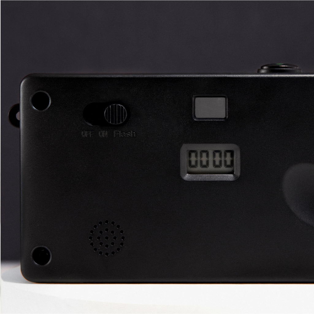 Camp Snap Digital Compact Camera in Black - JB Hi-Fi