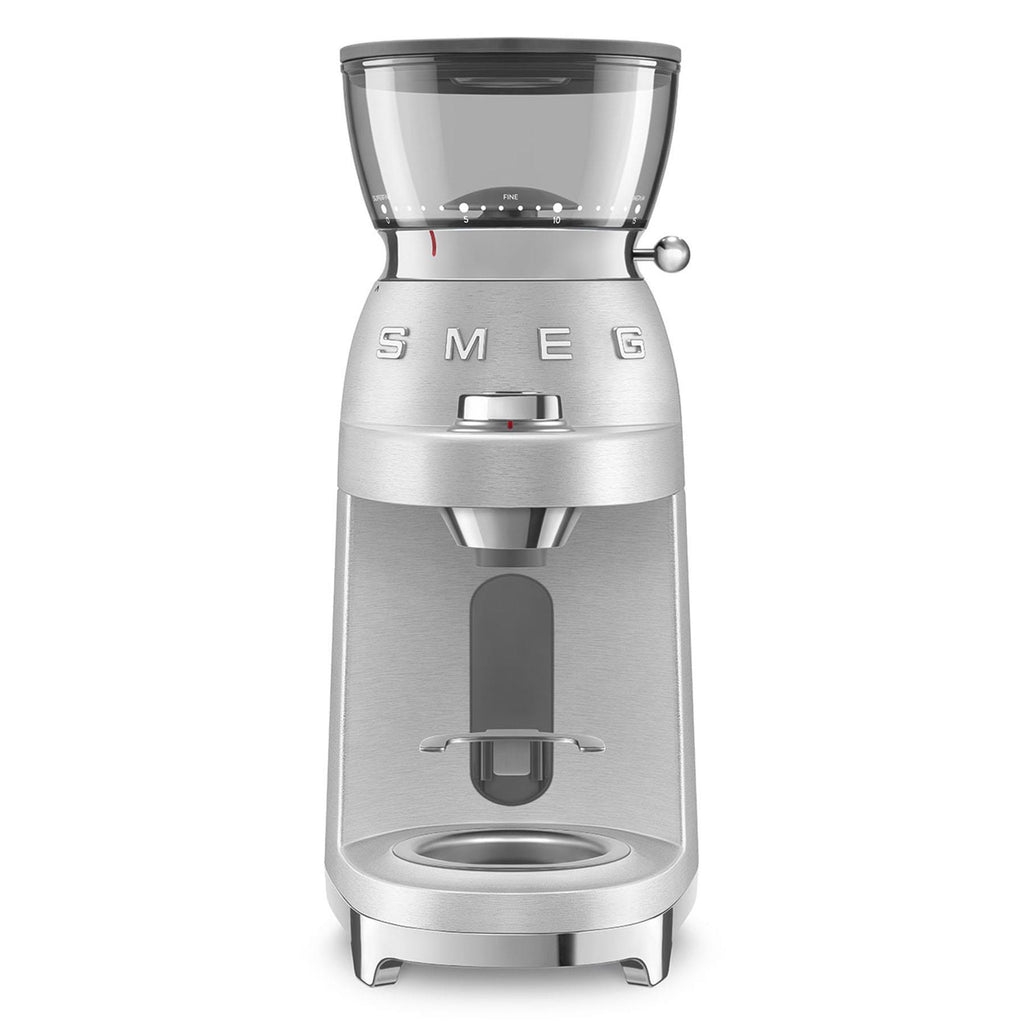 Smeg Minipro Espresso Coffee Grinder - JB Hi-Fi