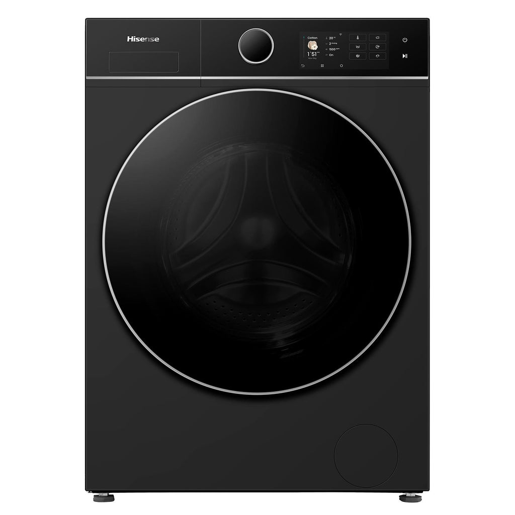 Hisense HWF8I1015B 8i Series 10kg Front Load Washer - JB Hi-Fi