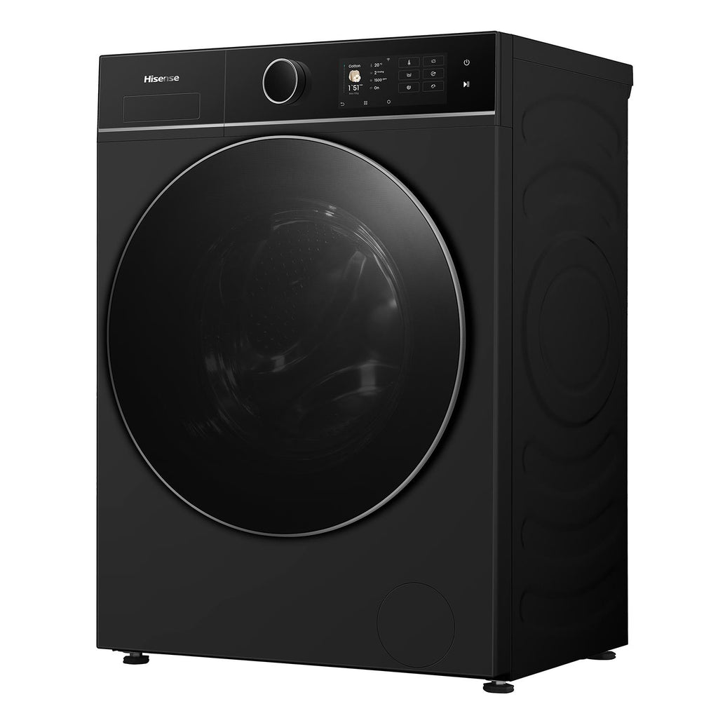 Hisense HWF8I1015B 8i Series 10kg Front Load Washer - JB Hi-Fi