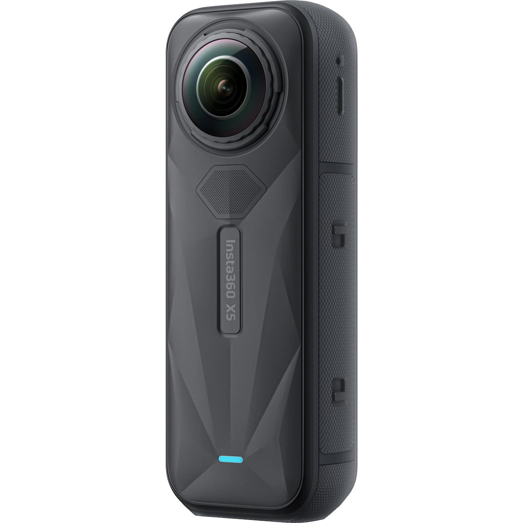 Insta360 X5 8K 360 Action Camera Essentials Bundle - JB Hi-Fi