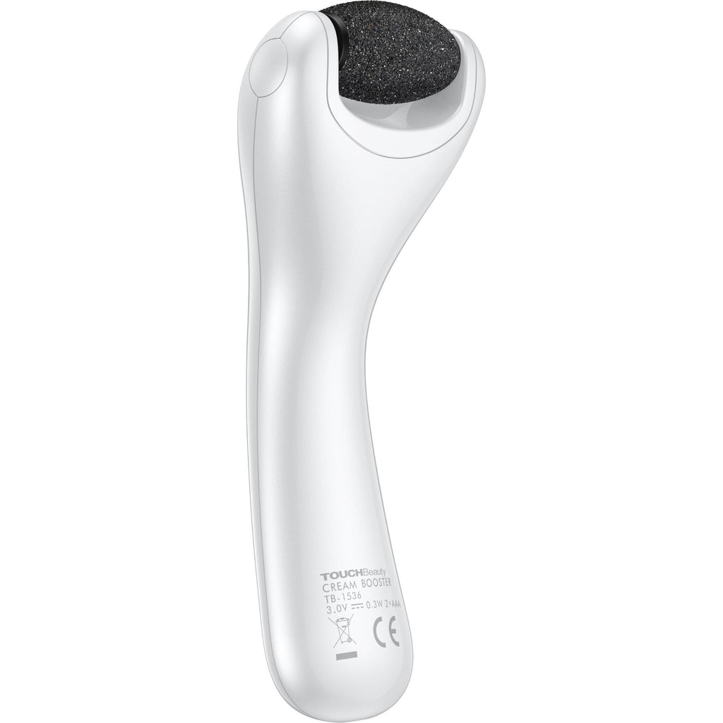 TOUCHBeauty Electric Rechargeable Pedicure Device - JB Hi-Fi