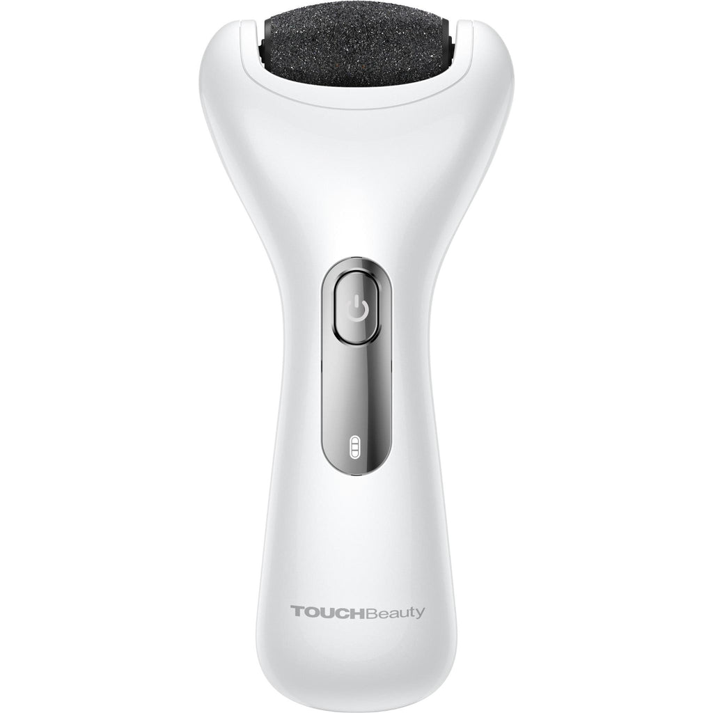 TOUCHBeauty Electric Rechargeable Pedicure Device - JB Hi-Fi