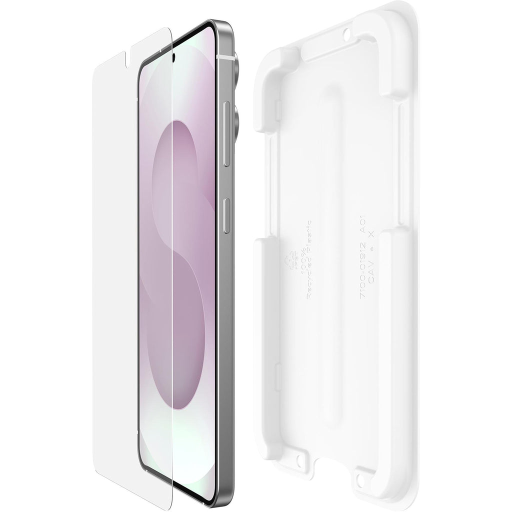 Belkin ScreenForce InvisiGlass Treated Screen Protector for Galaxy S25 ...