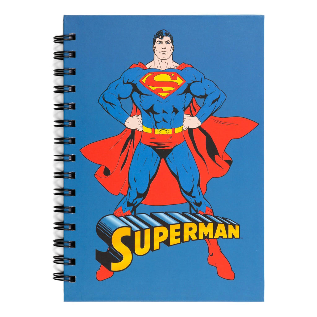 Superman - Notebook - JB Hi-Fi
