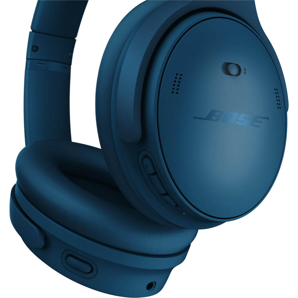 Bose QuietComfort Noise Cancelling Headphones (Twilight Blue) - JB Hi-Fi