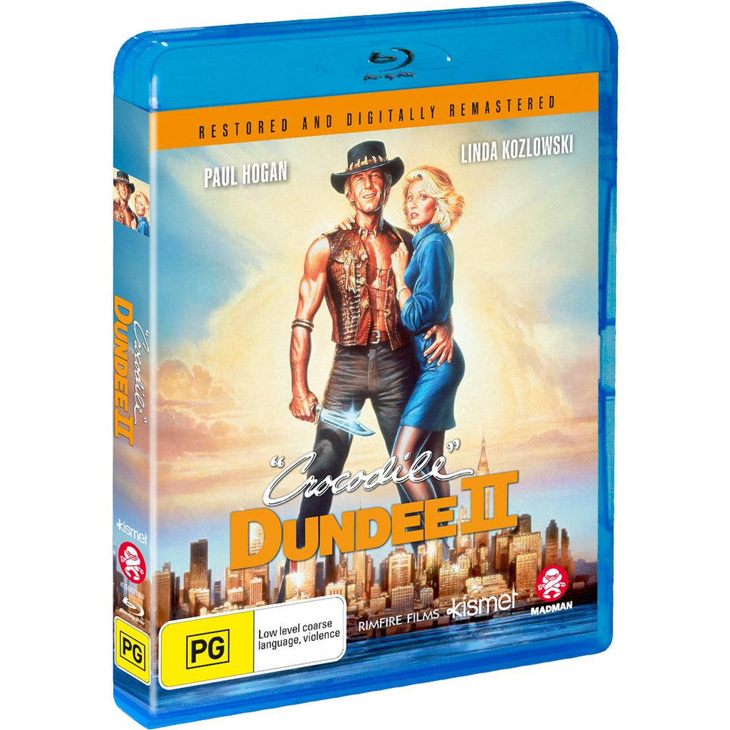 Dundee Movie Crocodile Dundee Stream Crocodile Dundee II JB Hi-Fi