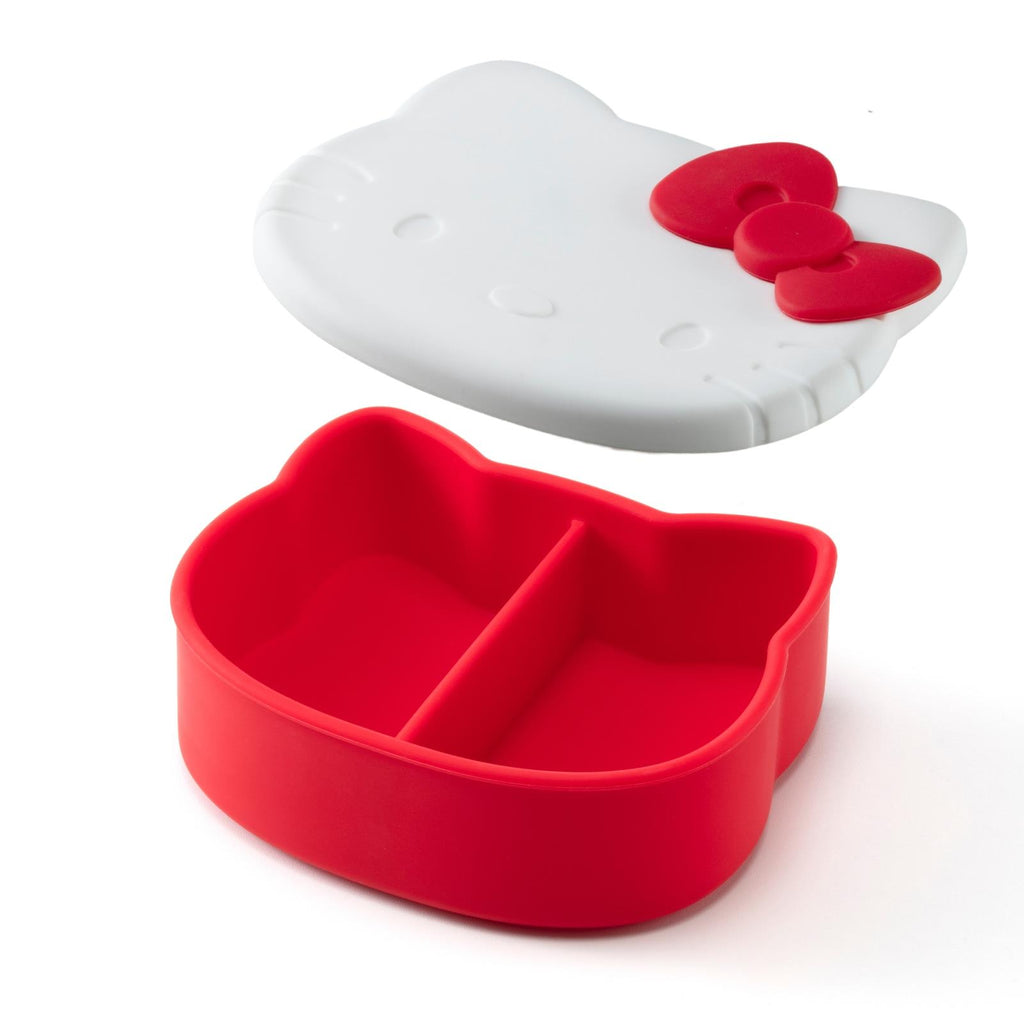 Hello Kitty & Friends - Classic Silicone Bento Box - JB Hi-Fi