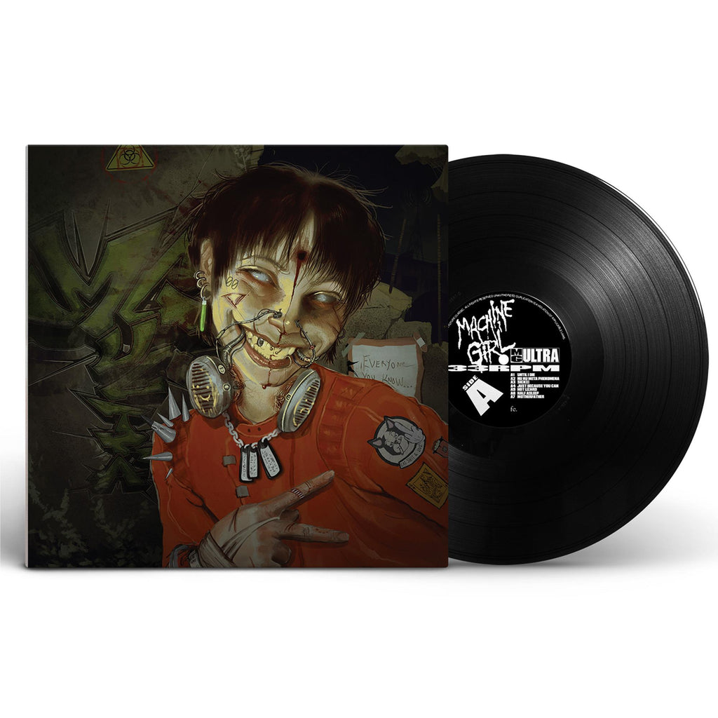 MG Ultra (Vinyl) - JB Hi-Fi