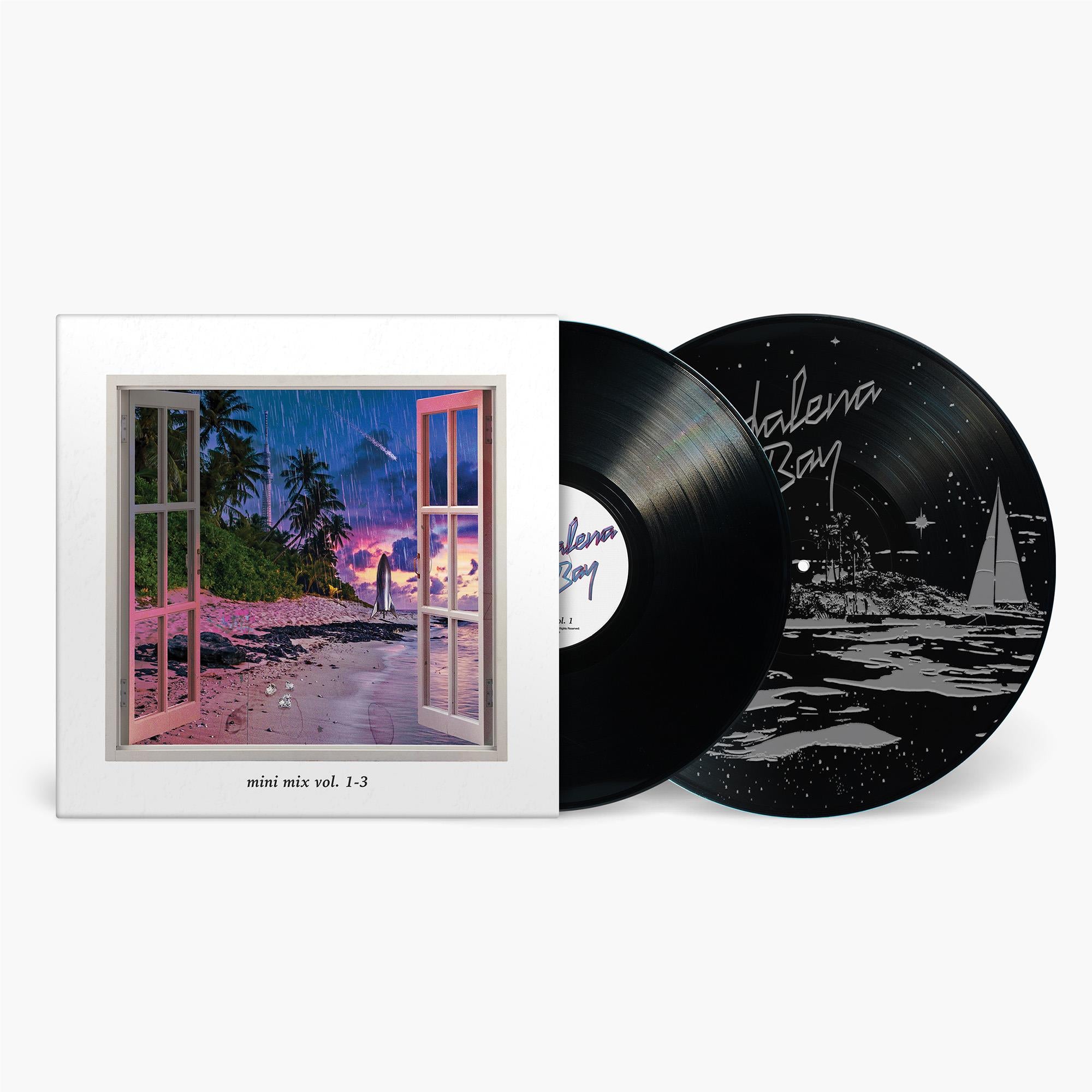 mini mix vol. 1-3 (Vinyl) - JB Hi-Fi