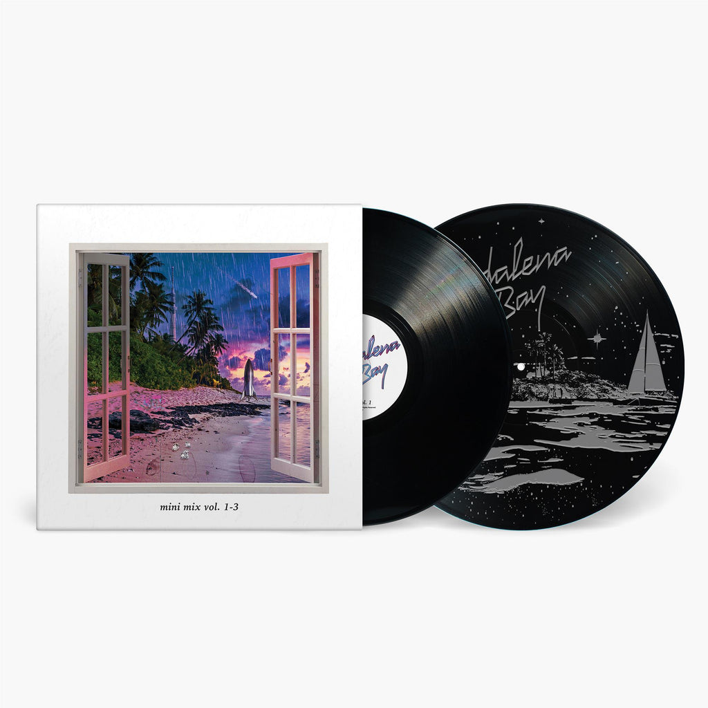 mini mix vol. 1-3 (Vinyl) - JB Hi-Fi