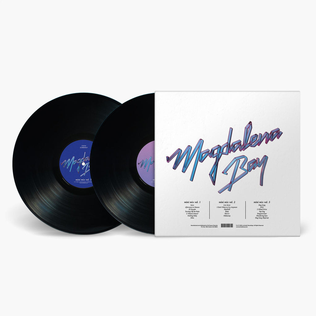 mini mix vol. 1-3 (Vinyl) - JB Hi-Fi