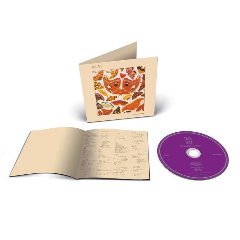 The Colour Of Spring - JB Hi-Fi