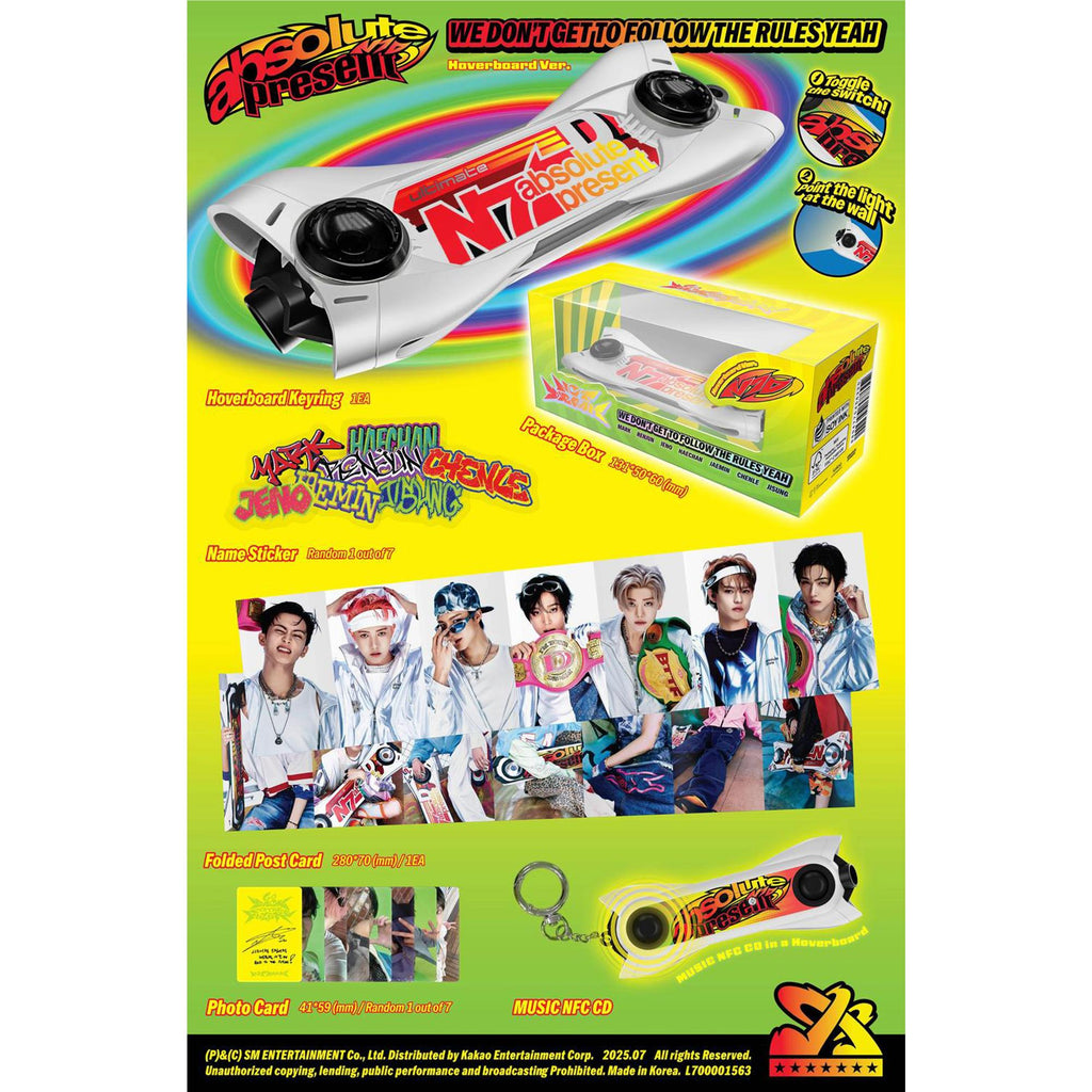 Go Back To The Future (Hoverboard Ver.) - JB Hi-Fi