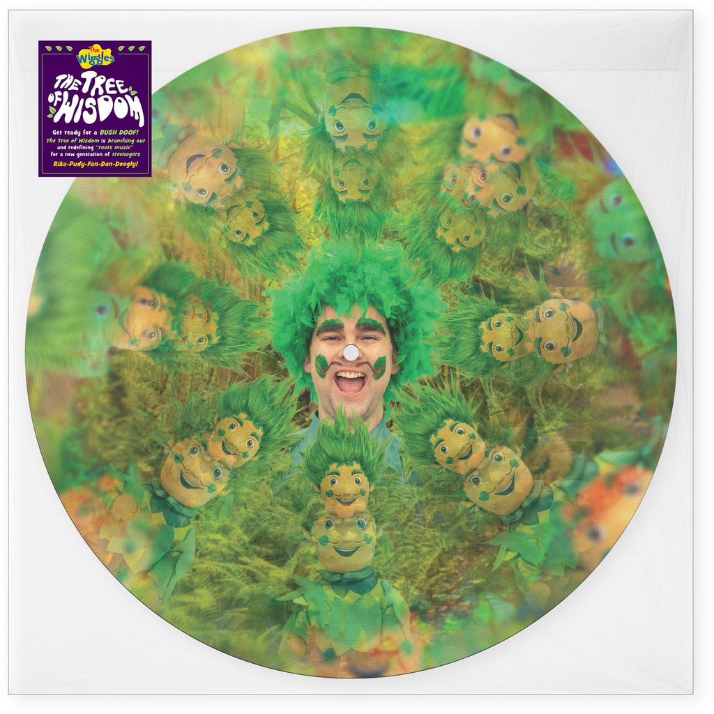 The Tree Of Wisdom (Vinyl) - JB Hi-Fi