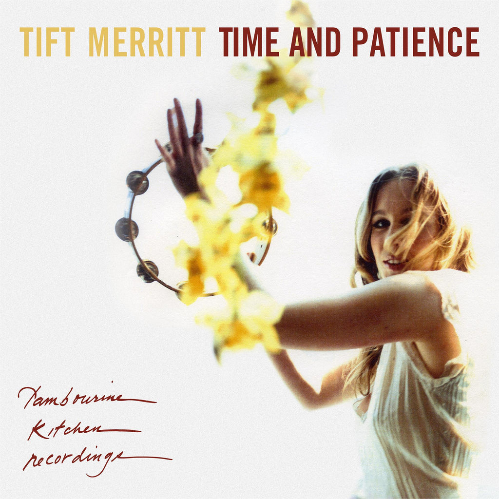 Time And Patience - JB Hi-Fi