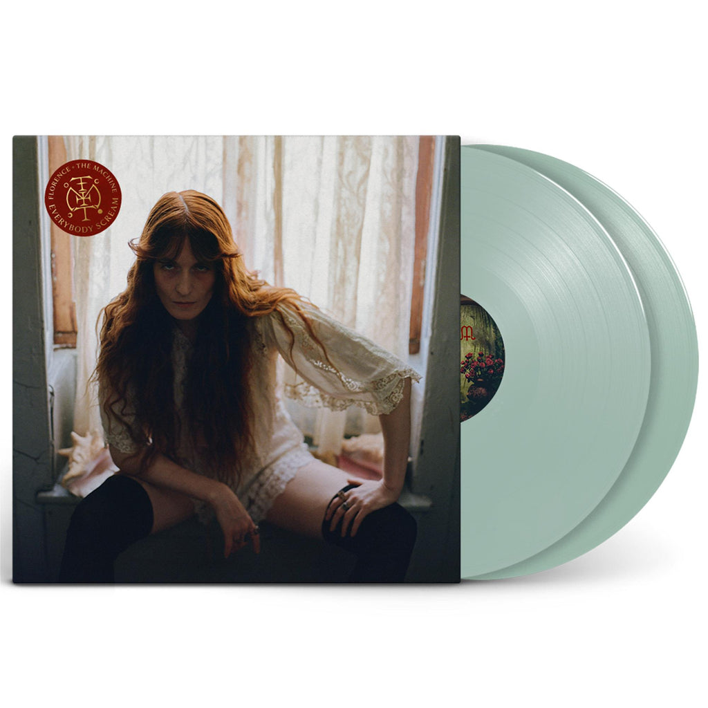 Everybody Scream (JB Hi-Fi AU Exclusive) (Translucent Turquoise Vinyl)