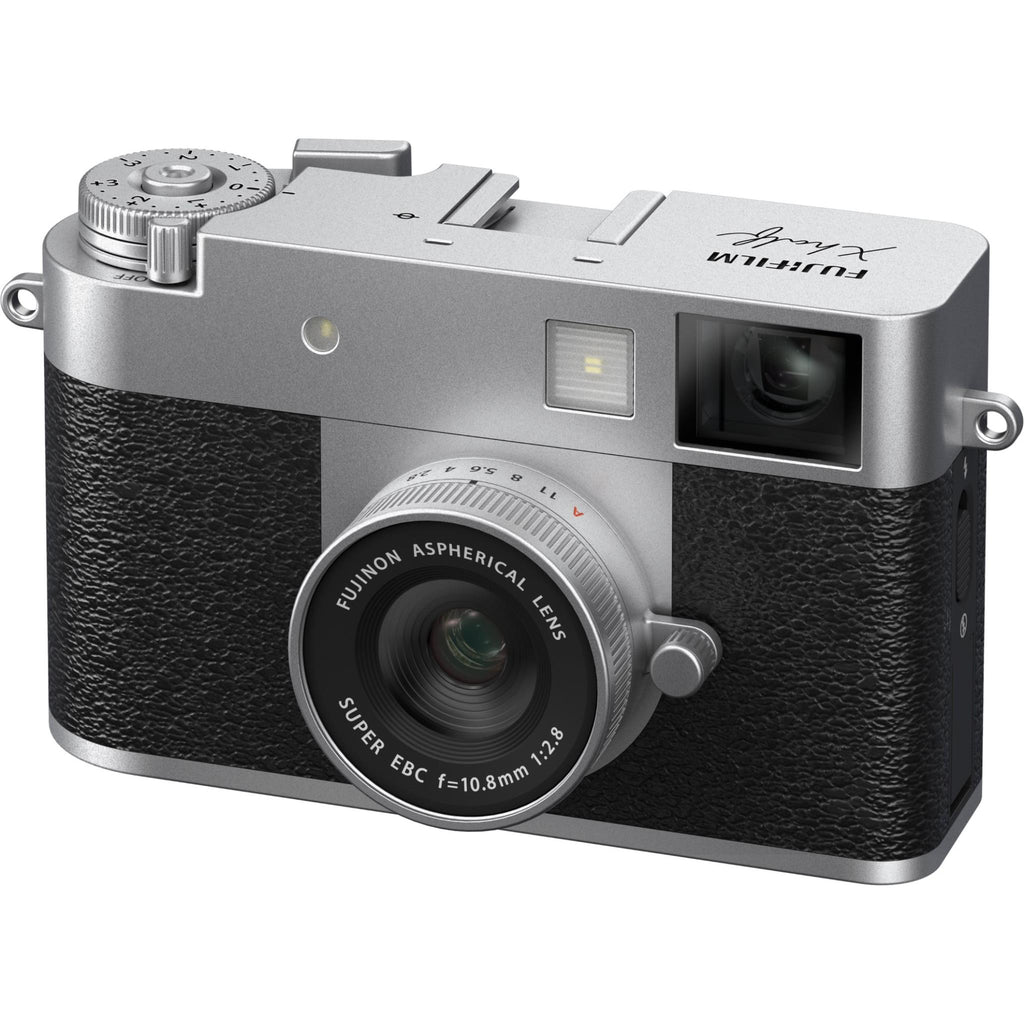 Fujifilm X-HF1 Half Frame in Silver - Get Yours Today - JB Hi-Fi