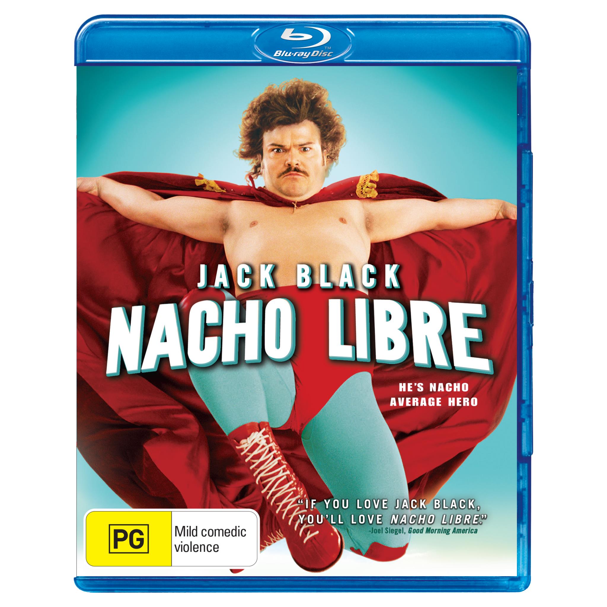 Nacho Libre - JB Hi-Fi
