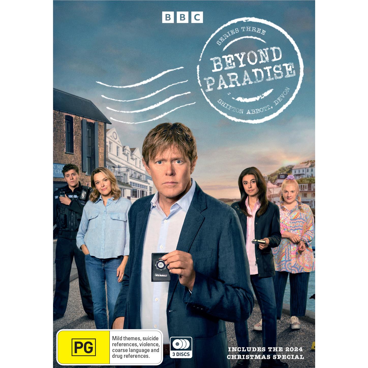 Beyond Paradise - Series 3 - JB Hi-Fi