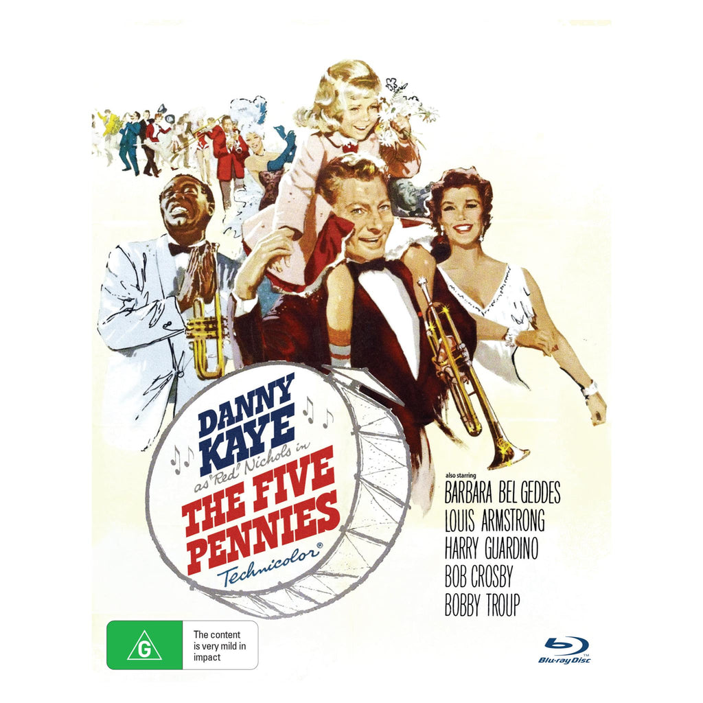 Five Pennies, The - JB Hi-Fi