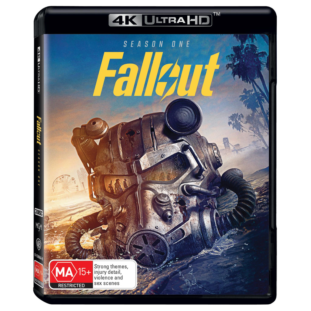 Fallout: Season 1 - JB Hi-Fi