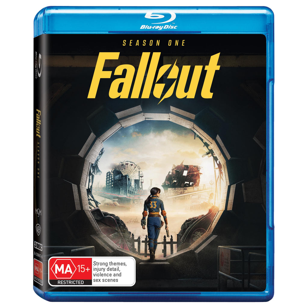 Fallout: Season 1 - JB Hi-Fi