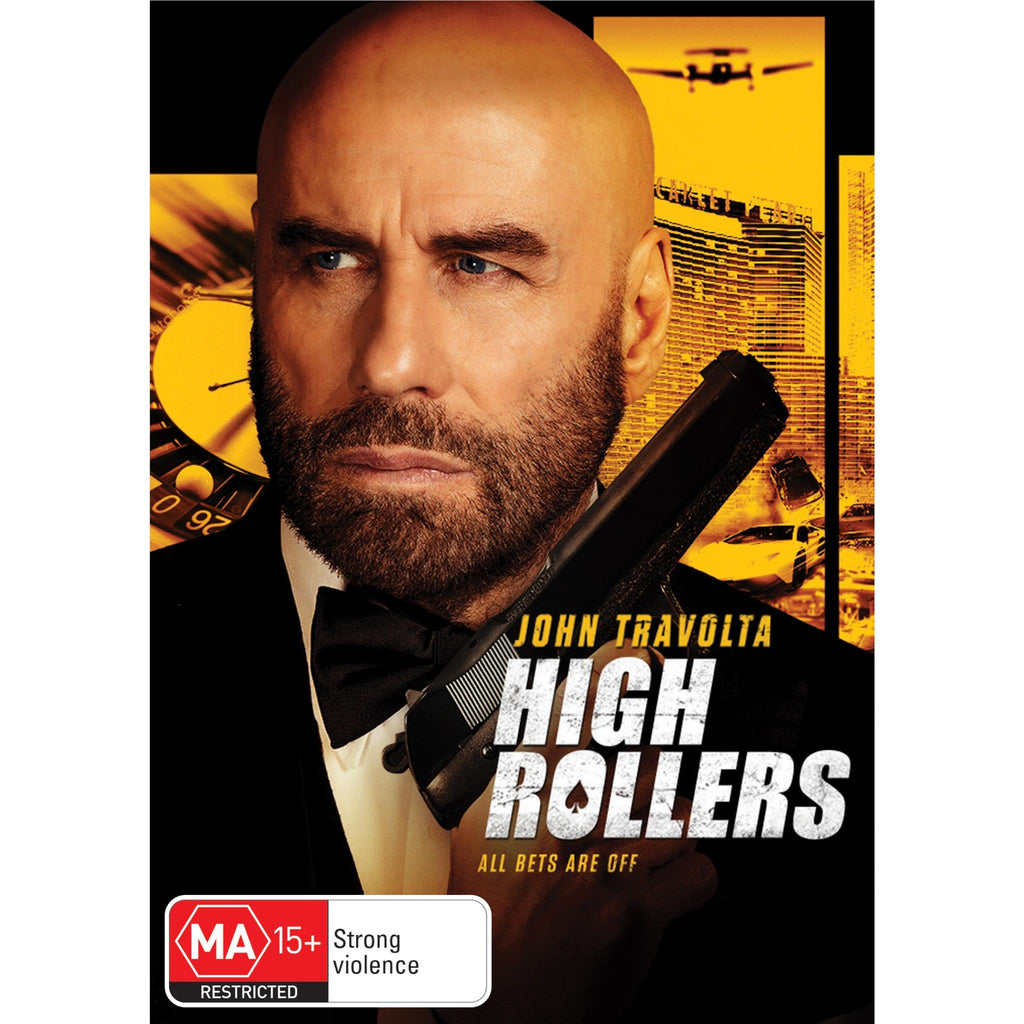 High Rollers - JB Hi-Fi