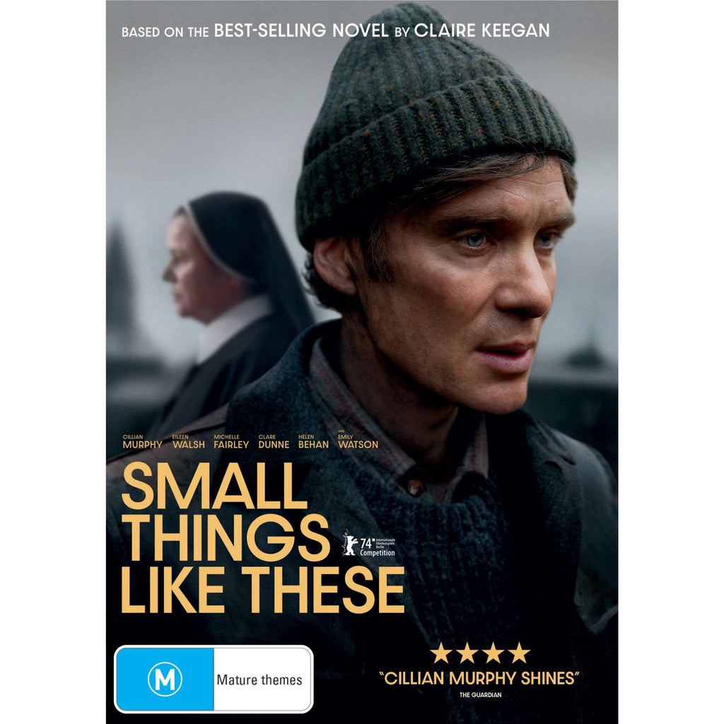 Small Things Like These - JB Hi-Fi