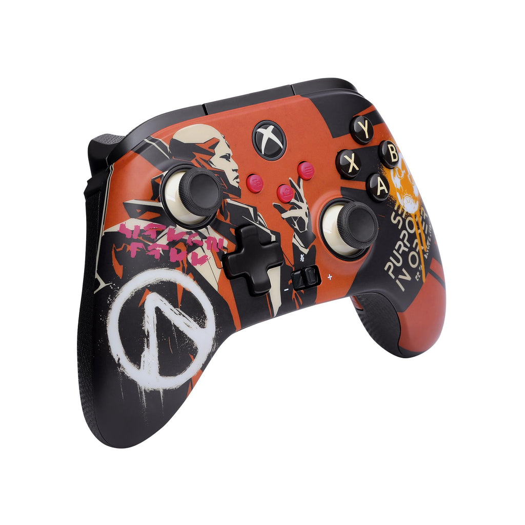 PowerA Borderlands 4 Wireless Controller for Xbox Series X|S - JB Hi-Fi
