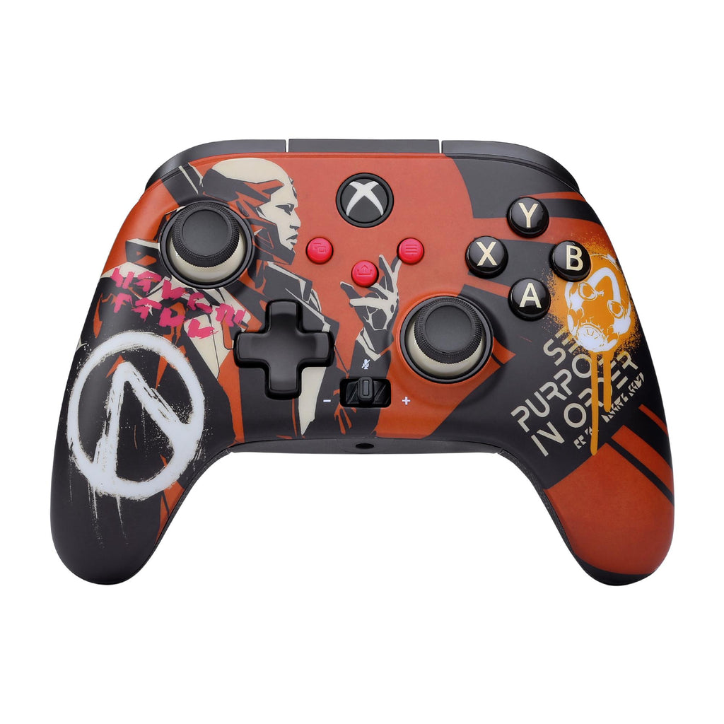 PowerA Borderlands 4 Wireless Controller for Xbox Series X|S - JB Hi-Fi
