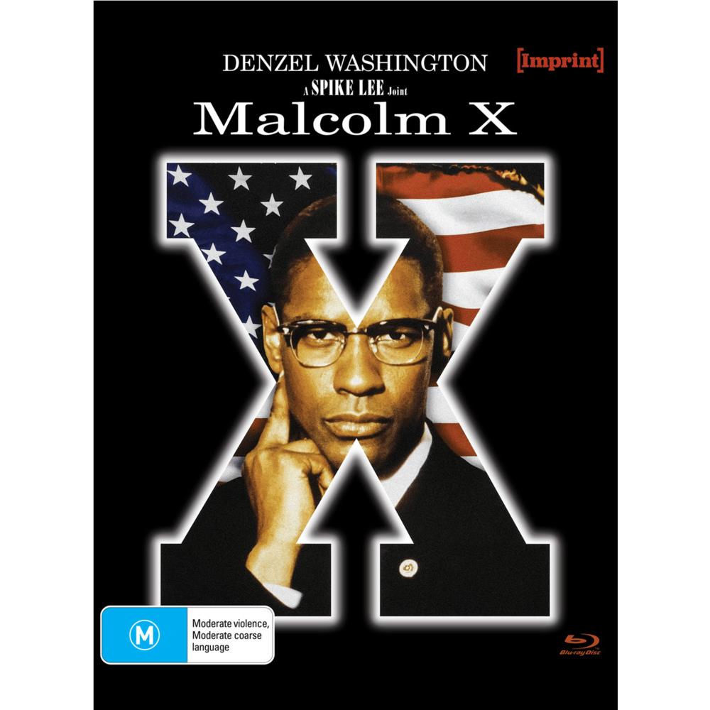 Malcolm X (Imprint Collection Limited Edition) - JB Hi-Fi