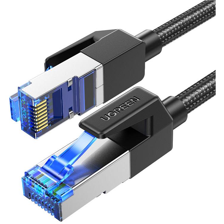 UGREEN Cat 8 Braided Ethernet Cable (1m) - JB Hi-Fi