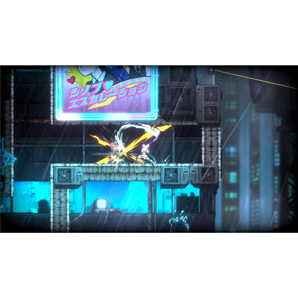 Shinobi: Art of Vengeance (Code in Box) - JB Hi-Fi