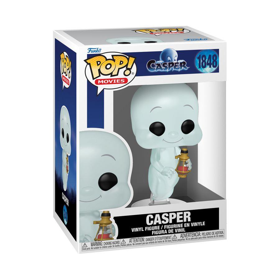 Casper: 30th Anniversary - Casper Pop! Vinyl - JB Hi-Fi