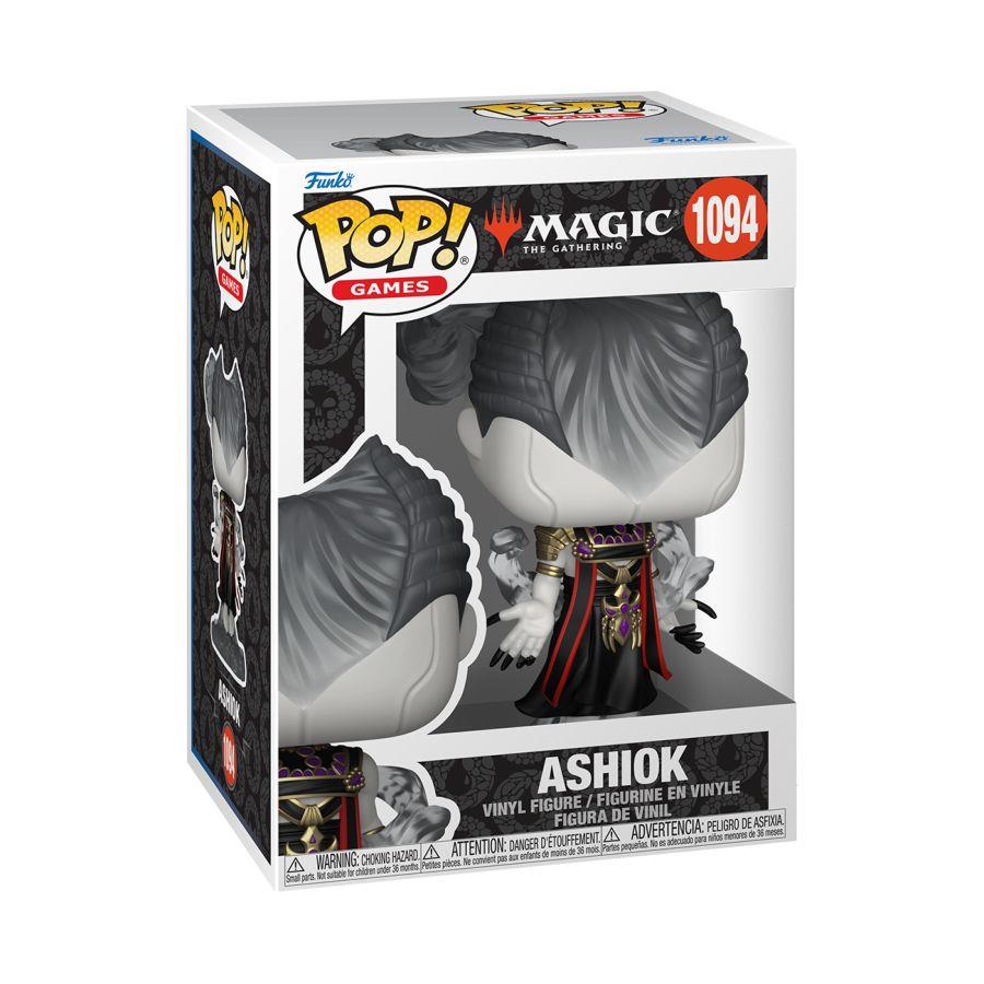 Magic: The Gathering - Ashiok Pop! Vinyl - JB Hi-Fi