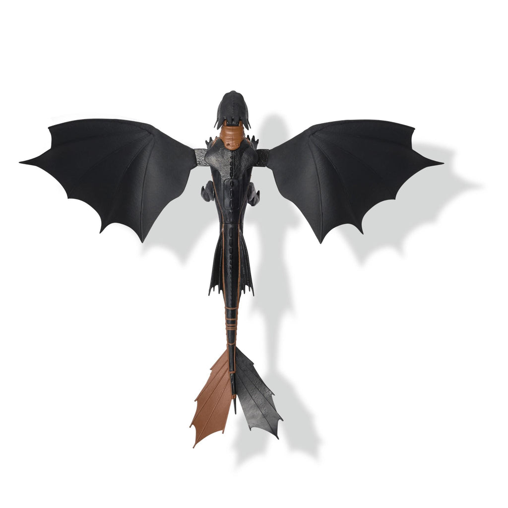 How to Train Your Dragon - Ultimate Plasma Blast Toothless Figure - JB ...