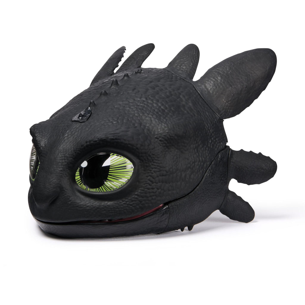 How to Train Your Dragon - Blast and Roar Toothless Mask - JB Hi-Fi
