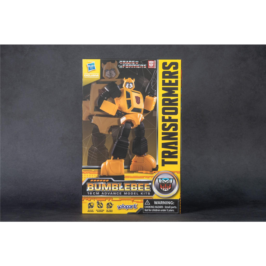 Transformers: Generation One - 16cm Bumble Bee Model Kit - AMK Series ...