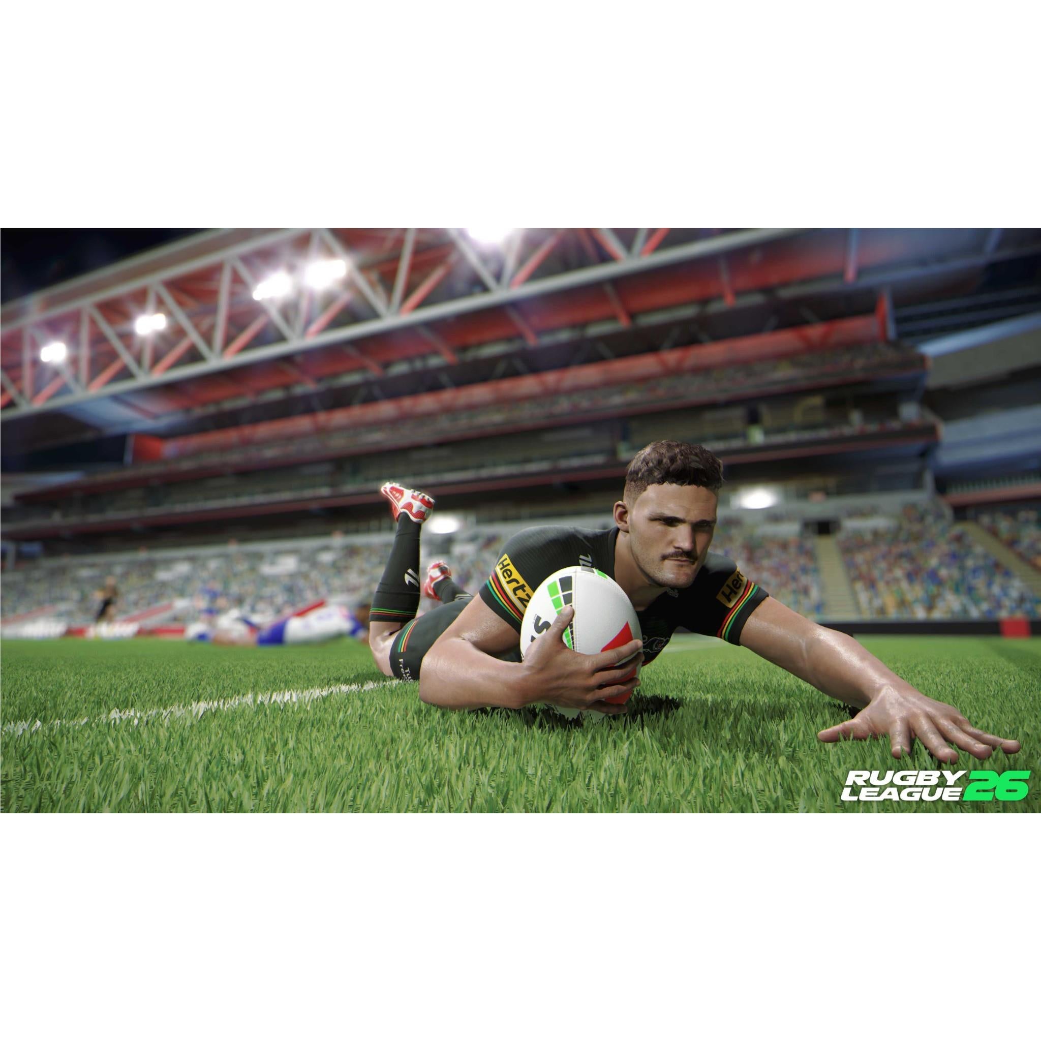 Rugby League 26 - JB Hi-Fi