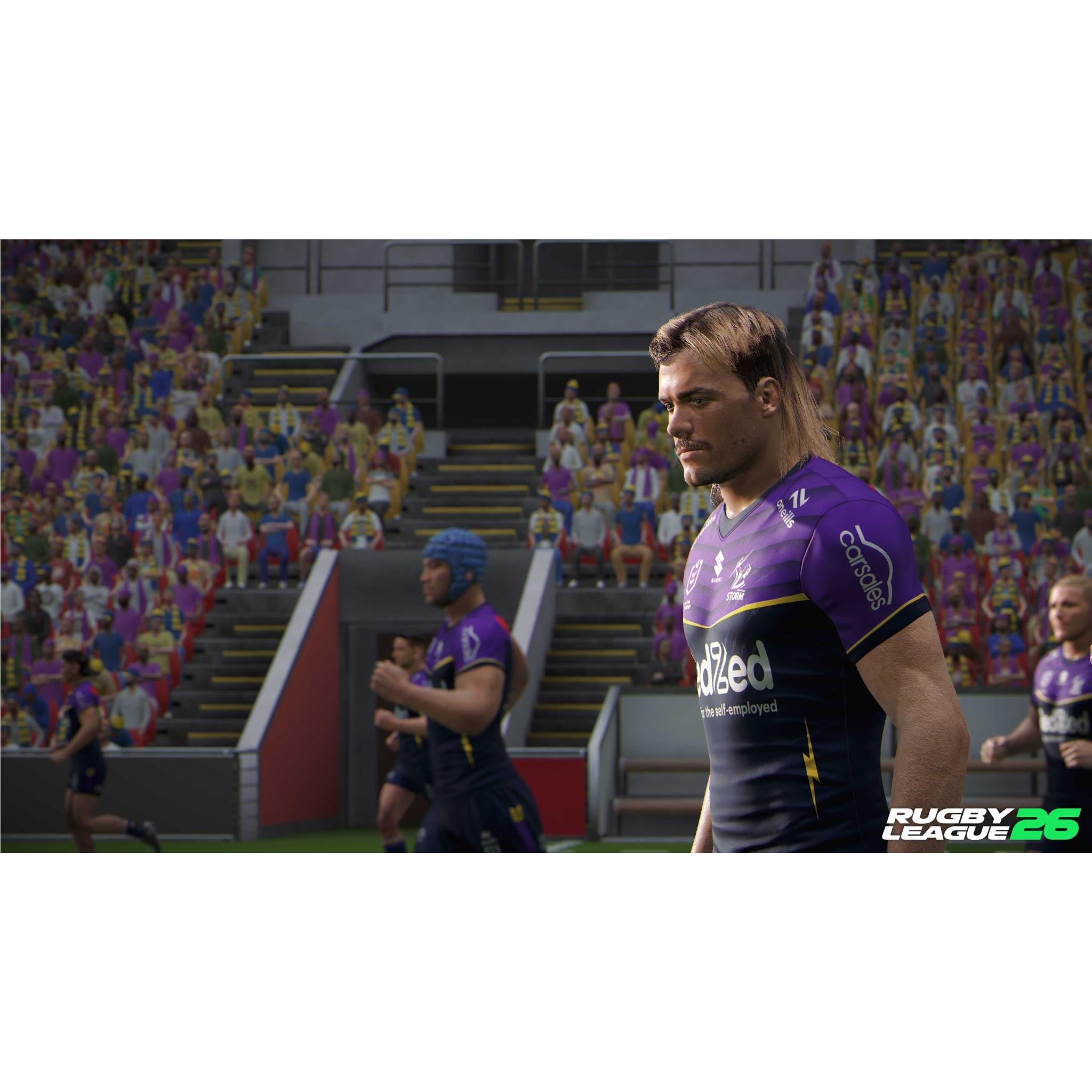 Rugby League 26 - PlayStation 4 - JB Hi-Fi