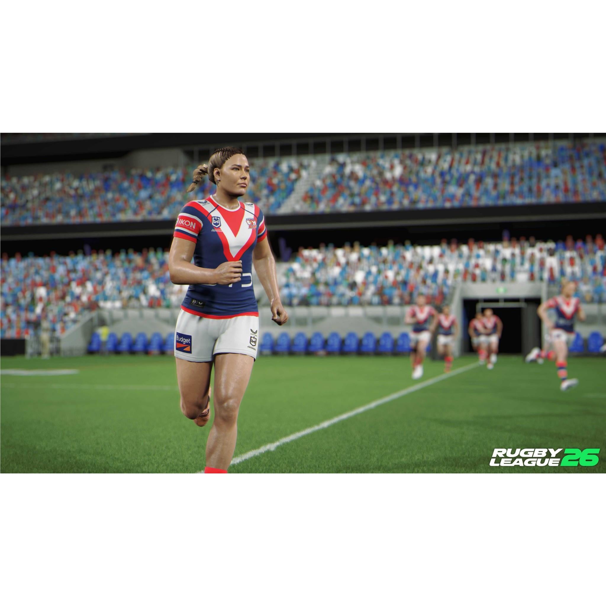 Rugby League 26 - Xbox Series X and Xbox One - JB Hi-Fi