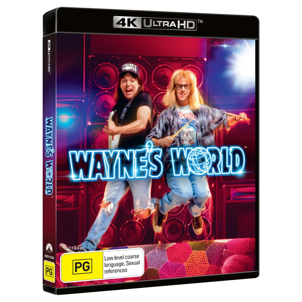 Wayne's World - JB Hi-Fi