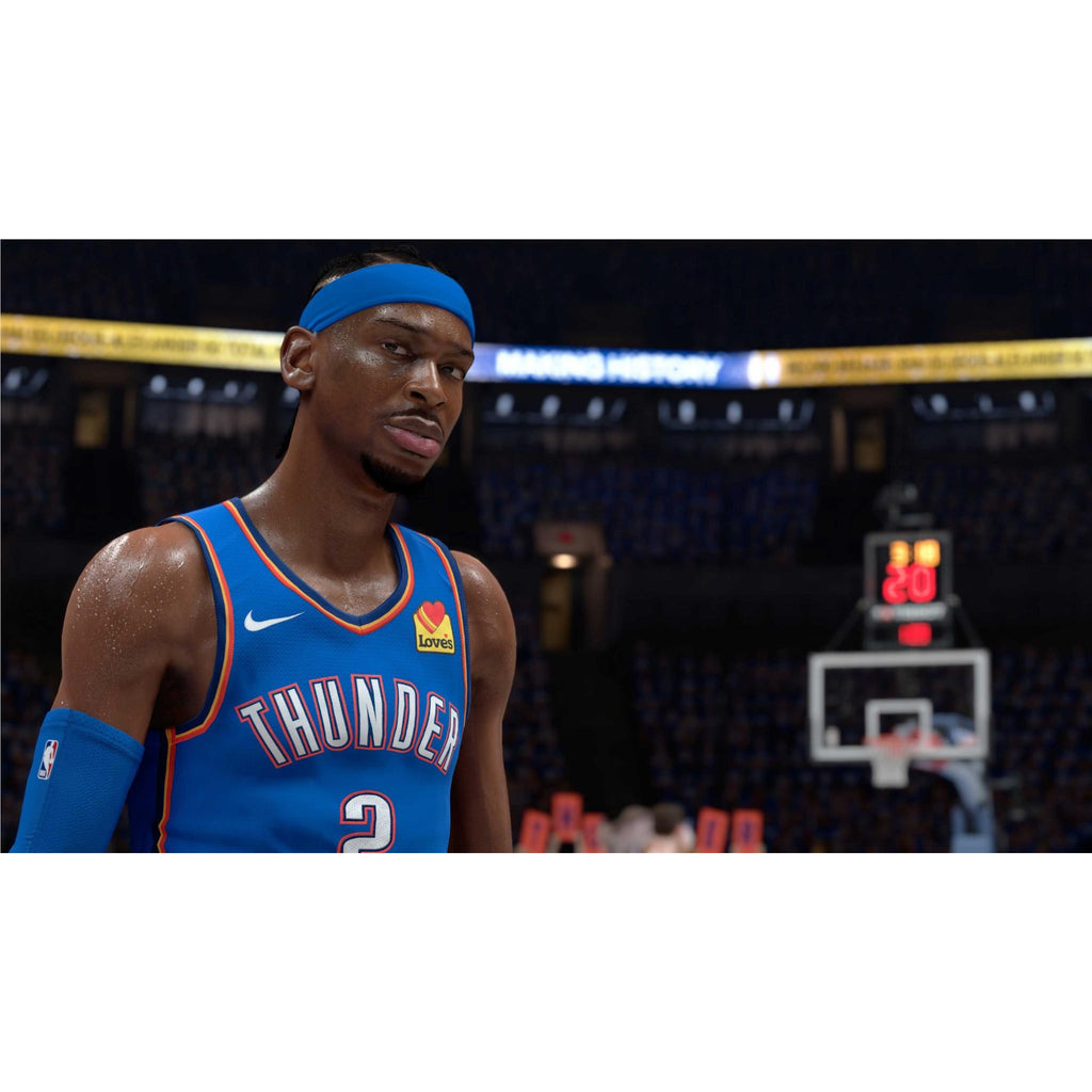 NBA 2K26 - JB Hi-Fi