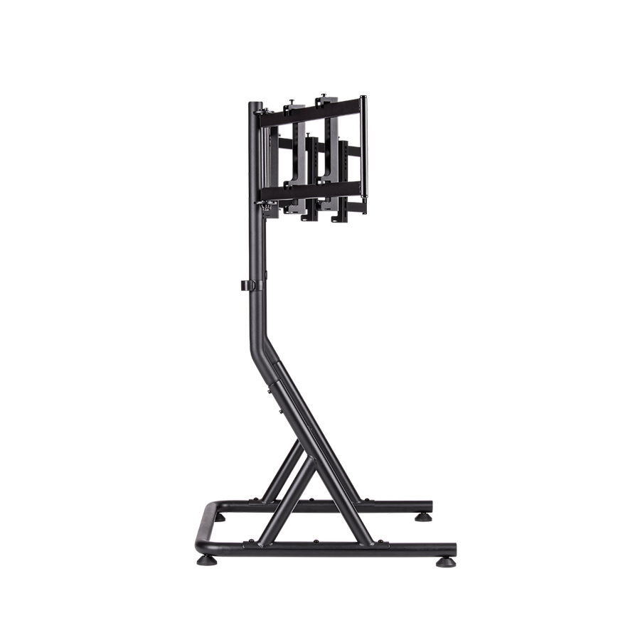 Thermaltake Gaming Triple Racing Monitor Stand for Cockpit - JB Hi-Fi