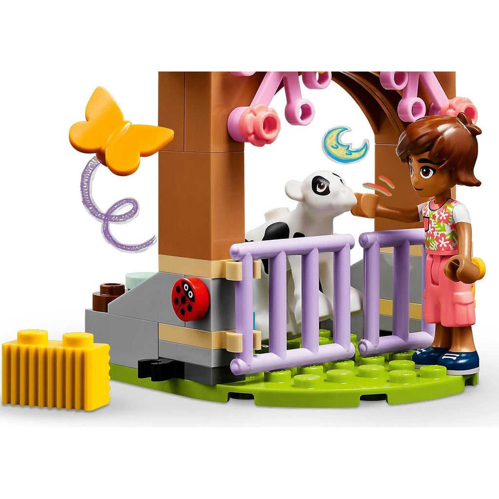 LEGO 42607 Autumns Baby Cow Shed - Friends - JB Hi-Fi