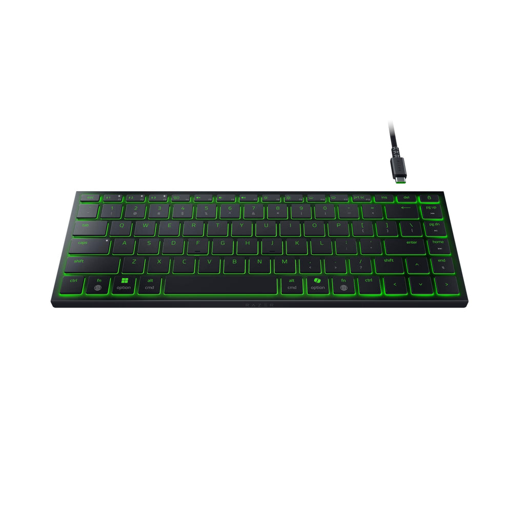 Razer Joro Portable Wireless Gaming Keyboard - JB Hi-Fi