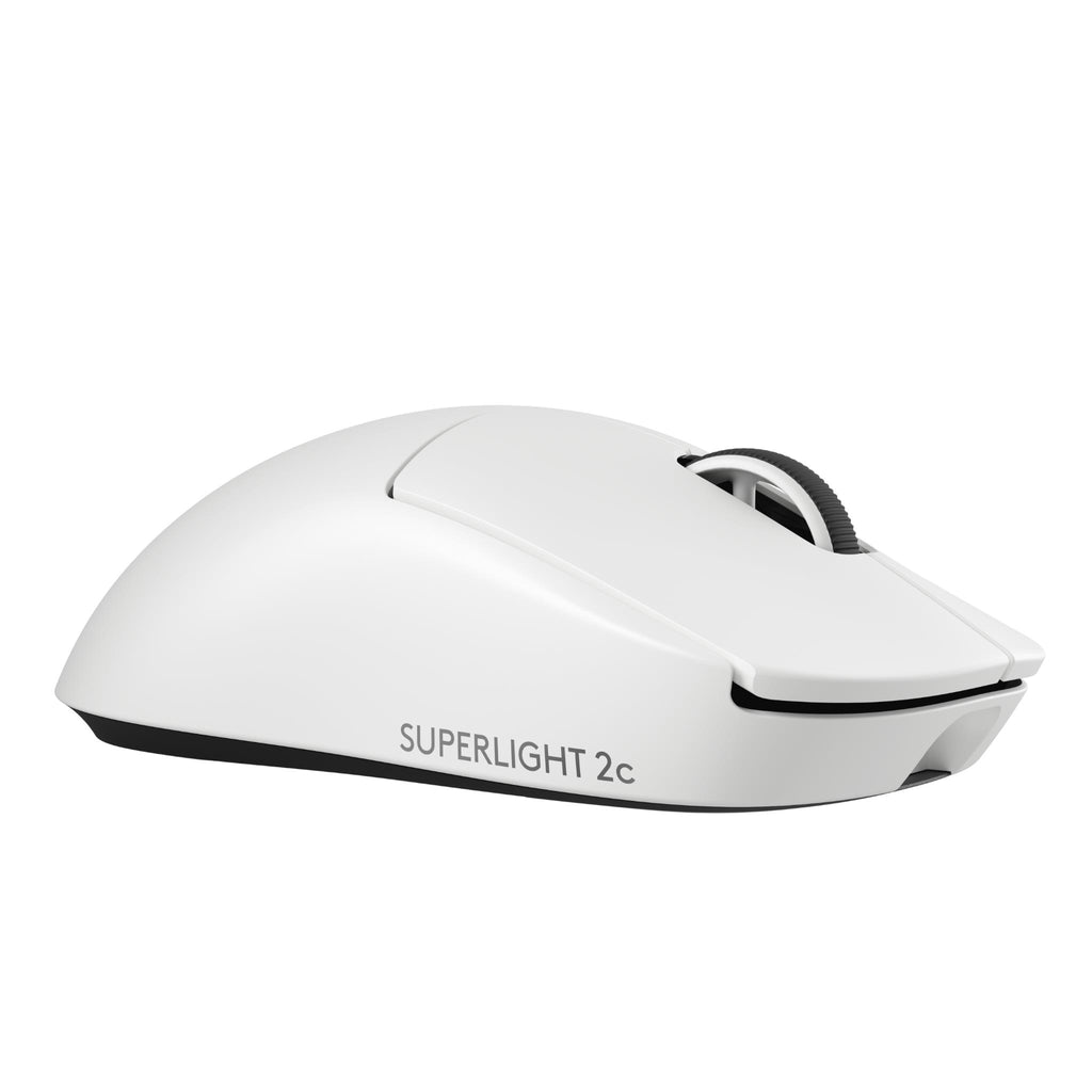 Logitech G Pro X Superlight 2C Gaming Mouse - White - JB Hi-Fi