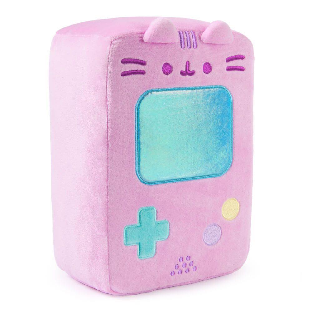 Pusheen Gamer Girl Handheld Console 25cm Plush - JB Hi-Fi