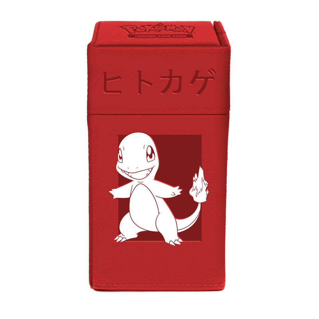 Pokemon TCG Charmander M2 Deck Box - JB Hi-Fi
